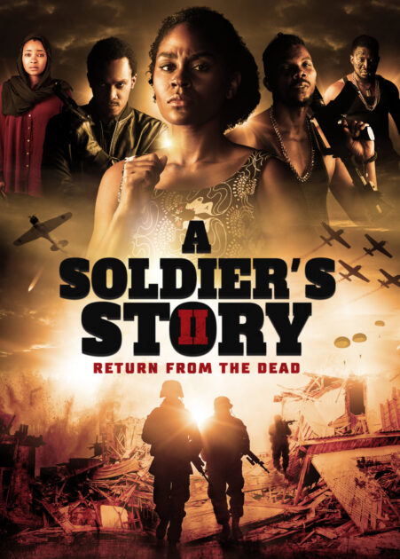 The Film Catalogue | A Soldiers Story 2