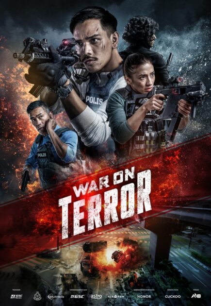 The Film Catalogue | War On Terror