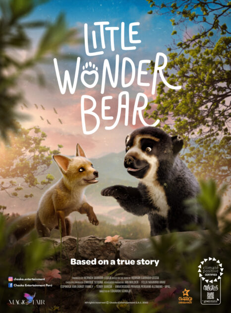 The Film Catalogue | Little Wonder Bear