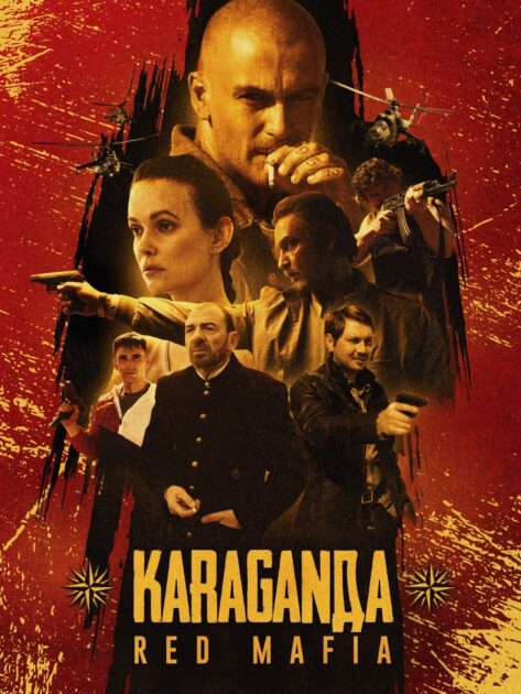 The Film Catalogue | Karaganda: Red Mafia