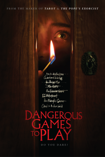 The Film Catalogue | Dangerous Games To Play