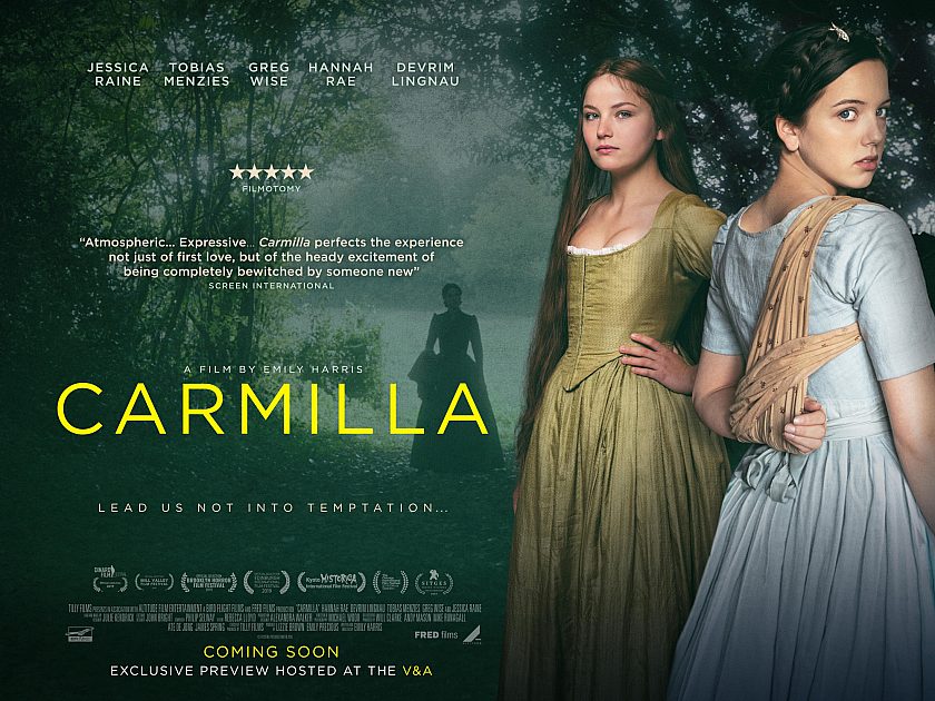 The Film Catalogue | Carmilla