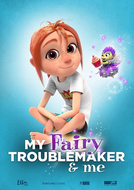 The Film Catalogue My Fairy Troublemaker 3d