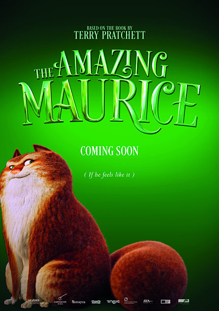 The Film Catalogue | The Amazing Maurice