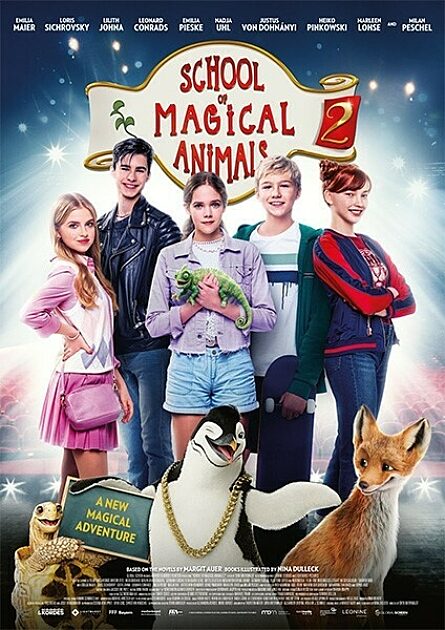The Film Catalogue | School of Magical Animals 2