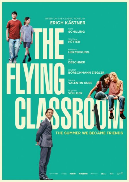 The Film Catalogue | The Flying Classroom