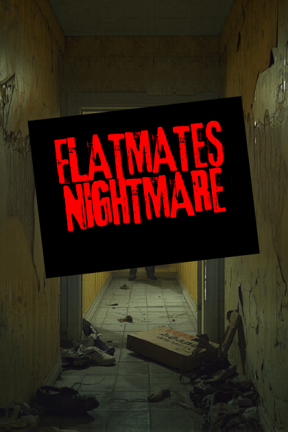 The Film Catalogue | Flatmates Nightmare