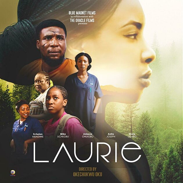 The Film Catalogue | Laurie