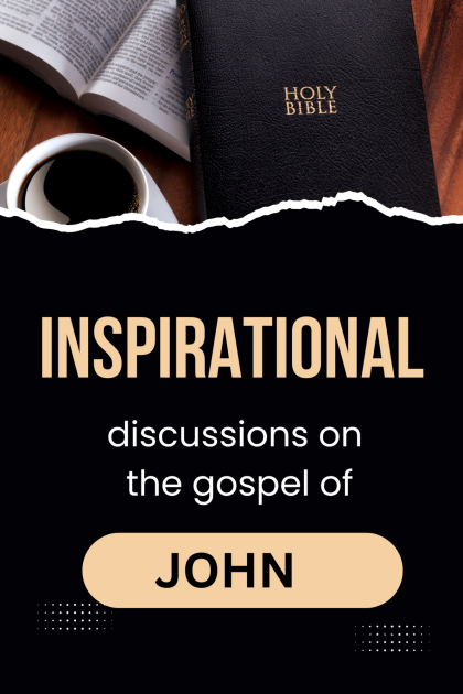 The Film Catalogue | Inspirational discussions on the gospel of John…