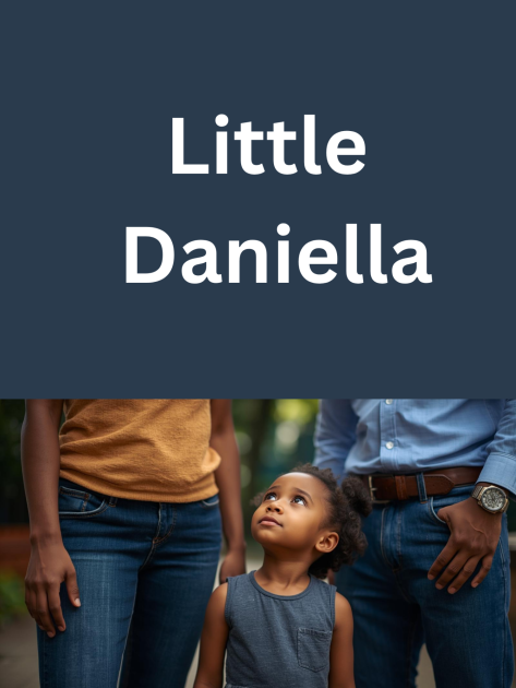 The Film Catalogue | Little Daniella