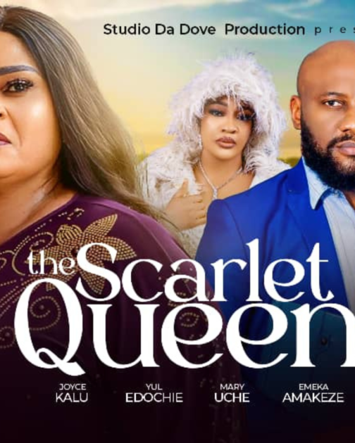 The Film Catalogue | Save the church: the Scarlet Queen