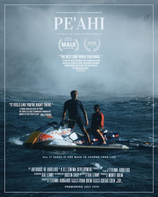 The Film Catalogue | PE`AHI