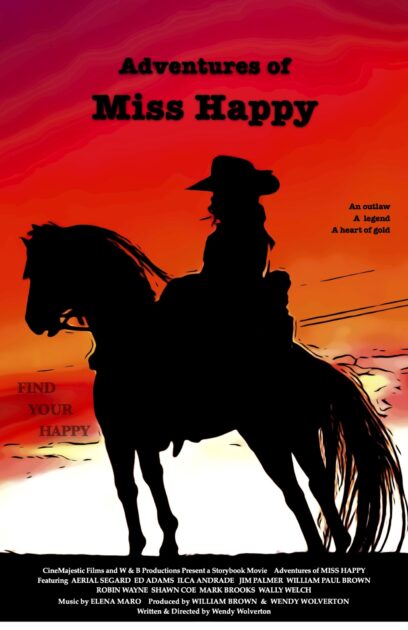 The Film Catalogue | Adventures of Miss Happy