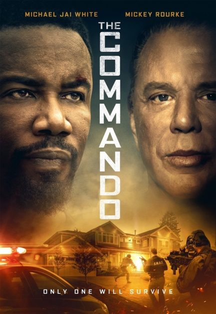 The Film Catalogue | The Commando