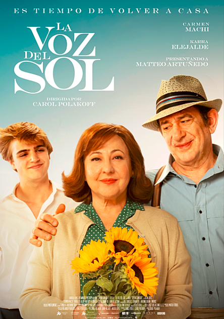 The Film Catalogue | La Voz del Sol