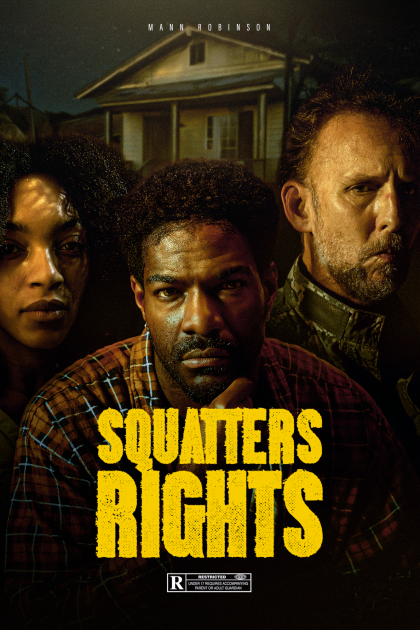 The Film Catalogue | Squatter's Rights