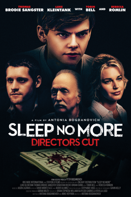 The Film Catalogue | Sleep No More - Director's Cut