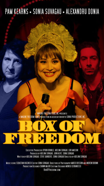 The Film Catalogue | Box of Freedom