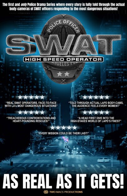 The Film Catalogue | SWAT: High Speed Operator