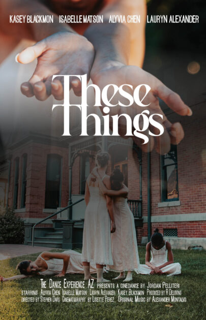 The Film Catalogue | These Things