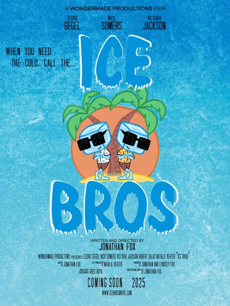 The Film Catalogue | Ice Bros
