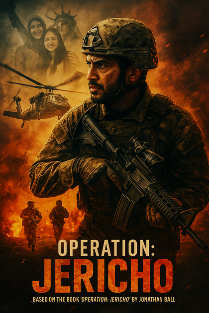 The Film Catalogue | Operation Jericho