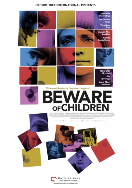 The Film Catalogue | Beware of Children