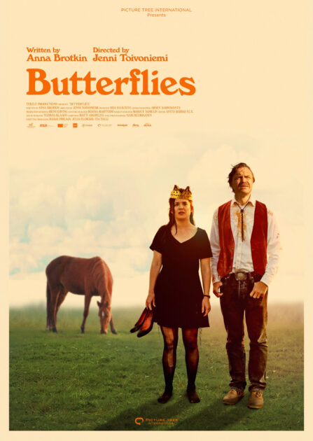 The Film Catalogue | Butterflies