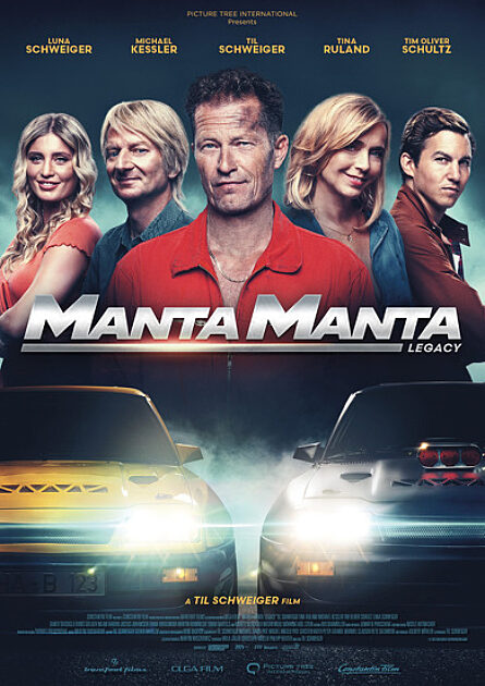 The Film Catalogue | Manta Manta: Legacy