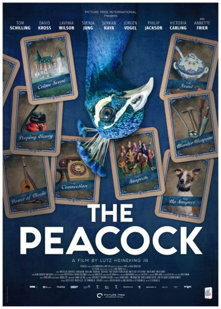 The Film Catalogue | The Peacock