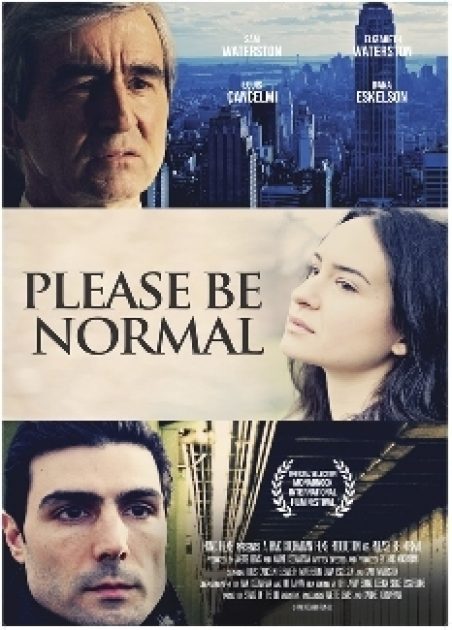 The Film Catalogue | Please Be Normal