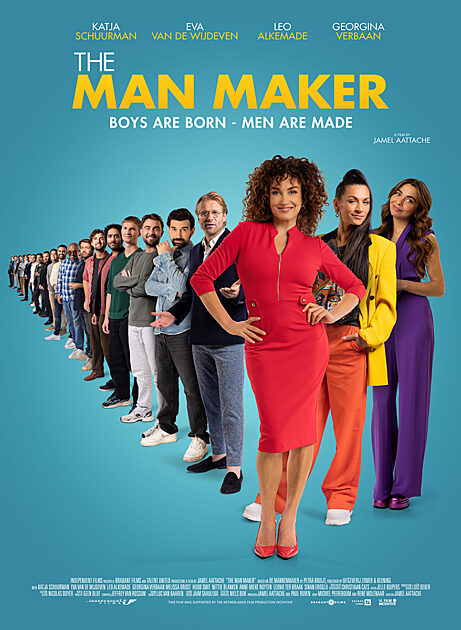 The Film Catalogue | The Man Maker