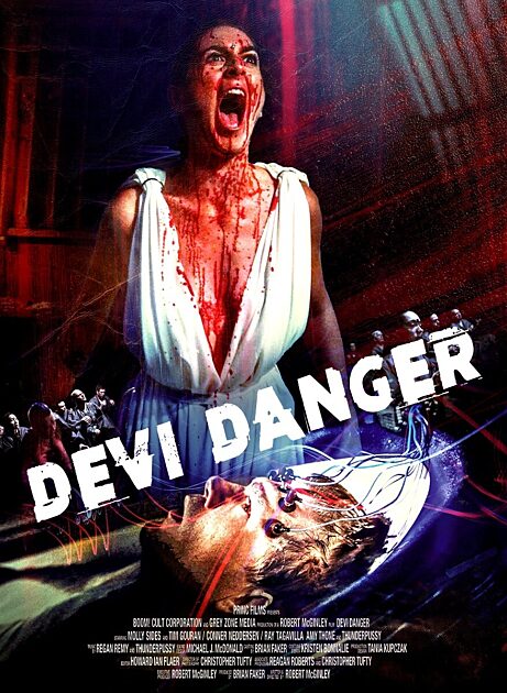 The Film Catalogue | Devi Danger
