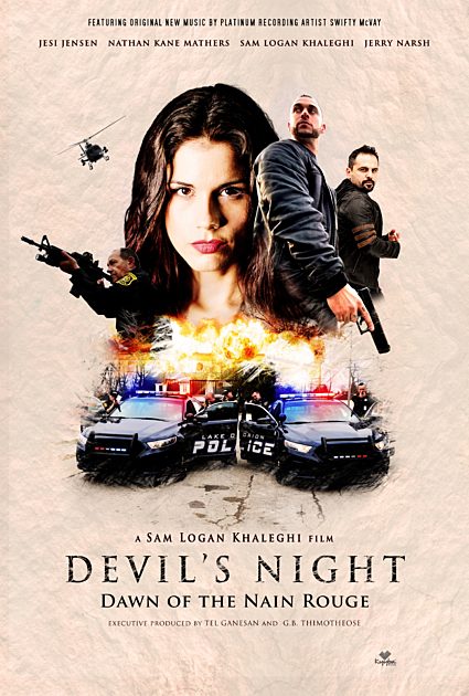 The Film Catalogue | Devil's Night