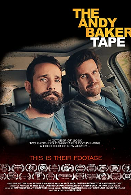The Film Catalogue | The Andy Baker Tape