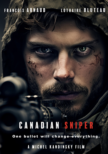 The Film Catalogue | Canadian, Sniper