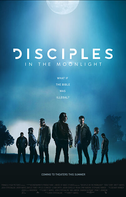 The Film Catalogue | Disciples in the Moonlight