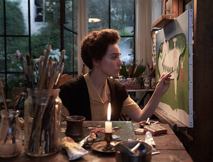 The Film Catalogue | Leonora in the Morning Light
