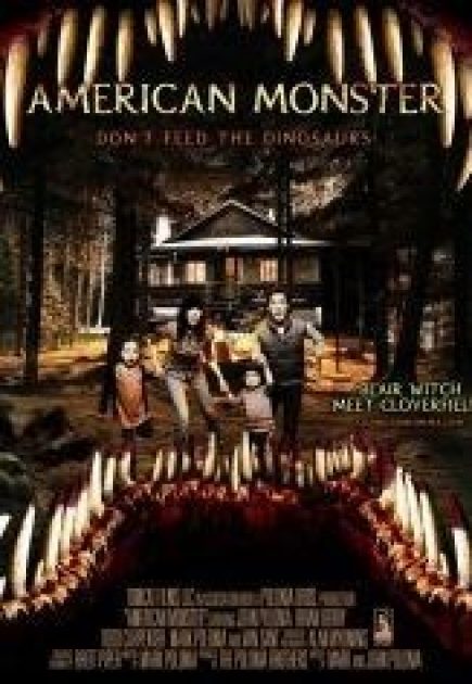 The Film Catalogue | AMERICAN MONSTER