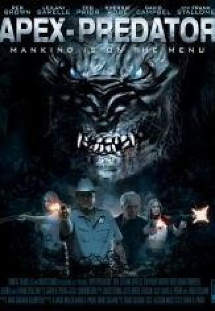 The Film Catalogue | APEX PREDATOR (NIGHT CLAWS)
