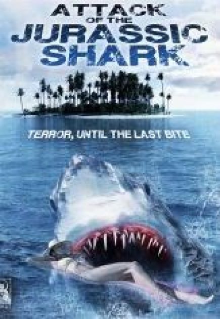 The Film Catalogue | ATTACK OF THE JURASSIC SHARK