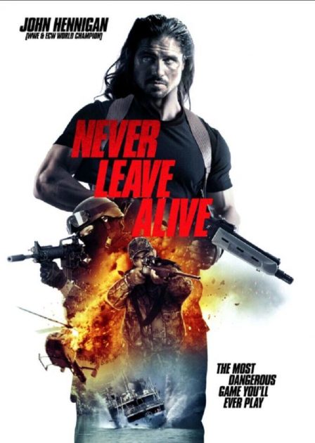 The Film Catalogue | Never Leave Alive
