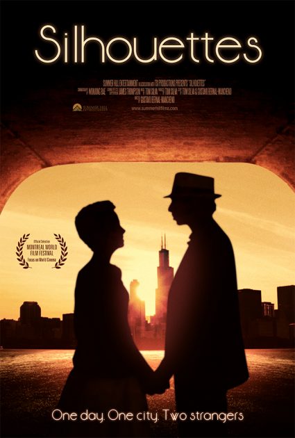 The Film Catalogue | Silhouettes