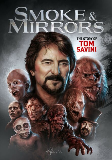 The Film Catalogue | Smoke and Mirrors: The Story of Tom Savini