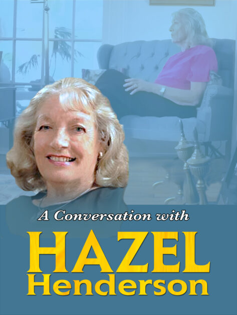 The Film Catalogue | A Conversation with Hazel Henderson