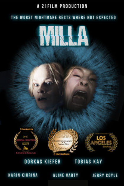 The Film Catalogue | Milla