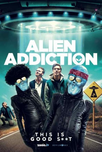 The Film Catalogue | Alien Addiction
