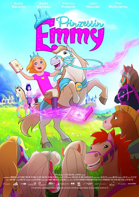 The Film Catalogue | Princess Emmy - The Movie