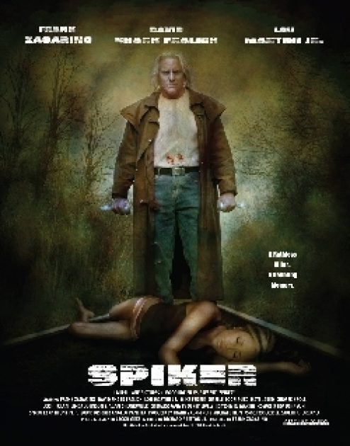 The Film Catalogue | Spiker