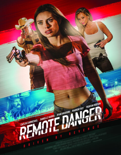 The Film Catalogue | Remote Danger